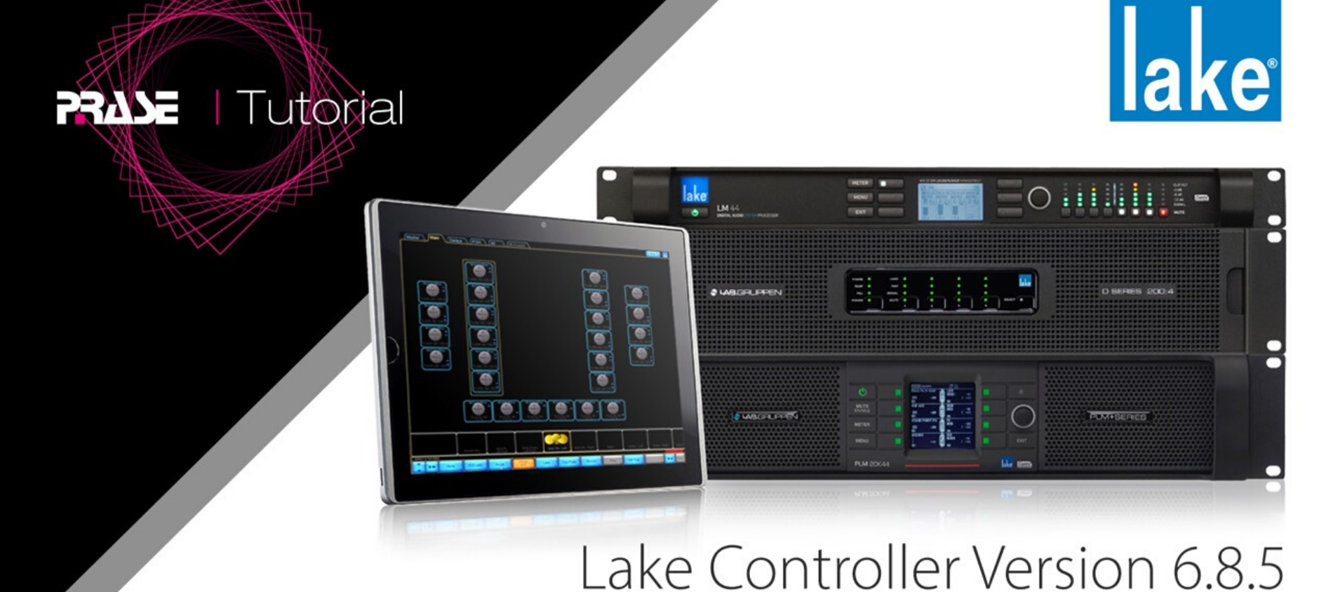 Lake Controller, nuovo tutorial in 8 video-lezioni - Connessioni Biz